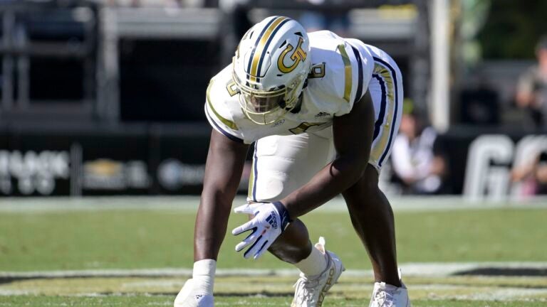 4 things to know about Patriots second-round pick Keion White