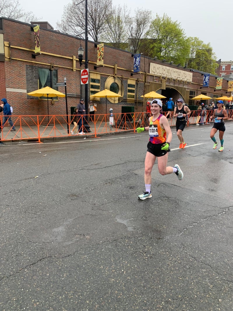 Tom Brady shared a hype video for Boston Marathon runners on Instagram