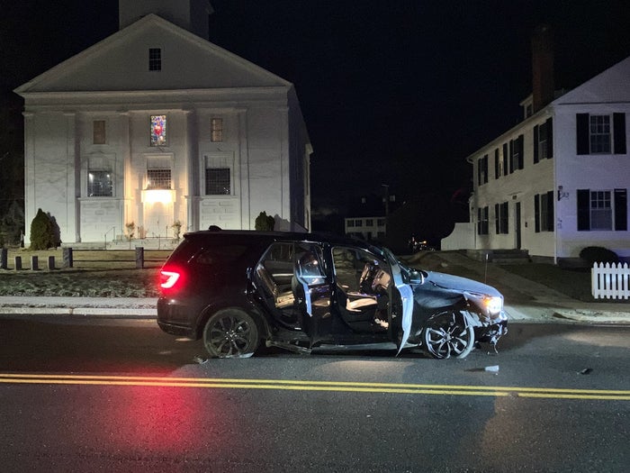 Police: Driver was traveling at 'extremely high rate of speed' prior to ...