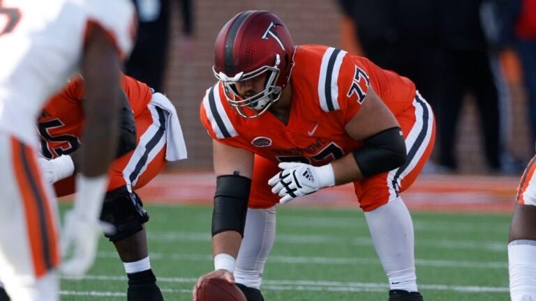 4 things to know about Patriots 4th-round pick Jake Andrews