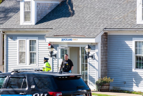 Serial bank robber allegedly caught in the act on Boylston Street