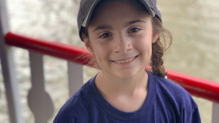 Charles Crowley is running Boston to fight childhood cancer | Boston.com