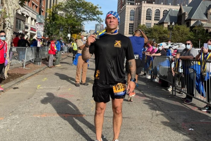 These 10 runners will inspire you this Marathon Monday