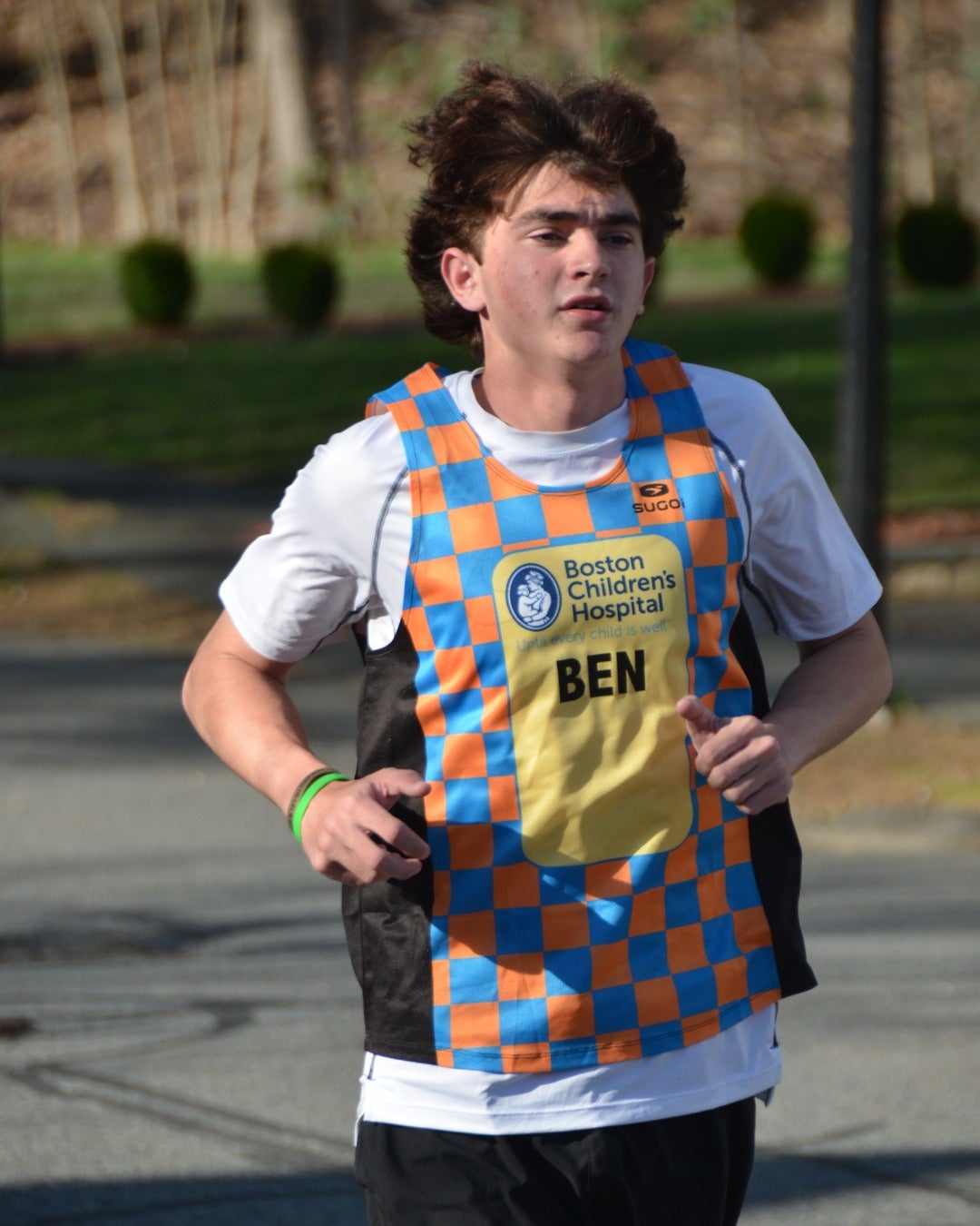 These 10 runners will inspire you this Marathon Monday