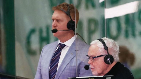 WEEI removes longtime host Mike Adams from evening program