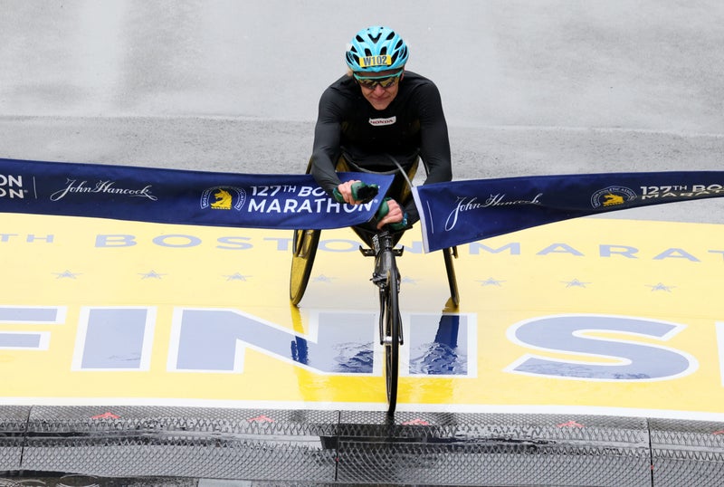 Boston Marathon 2023 photos: 26 images of joy, agony, and perseverance