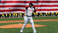David Ortiz reflects on speech given after Boston Marathon bombing