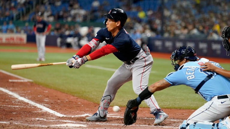 Rays top Red Sox 1-0, extend season-opening win streak to 10
