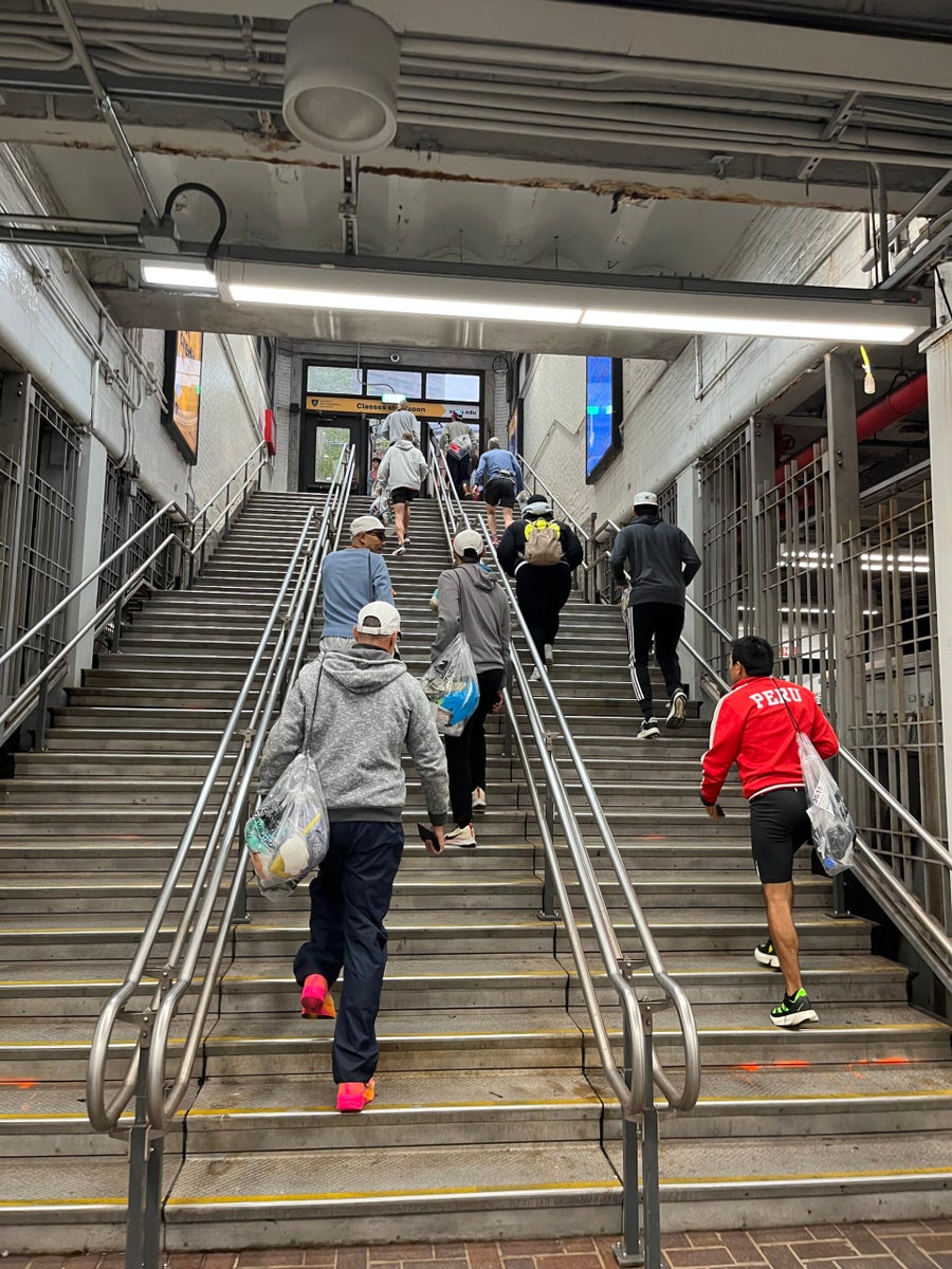 Boston Marathon updates: Live blog for the 2023 Boston Marathon