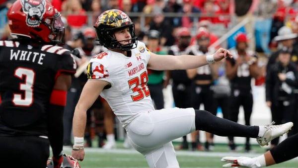 5 things to know about new Patriots kicker Chad Ryland