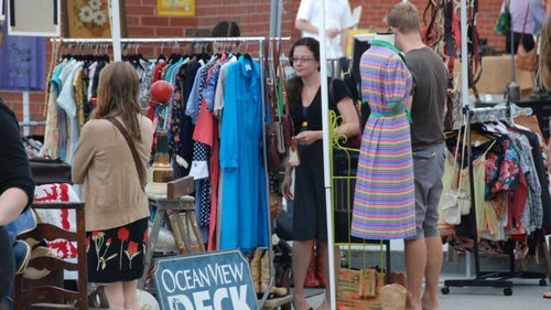 Where to find outdoor artisan markets in Boston this summer | Boston.com