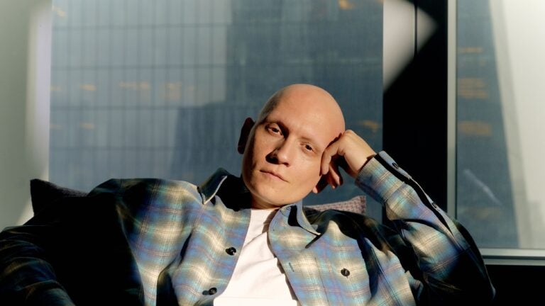 'Barry' star Anthony Carrigan recalls being bullied growing up in ...