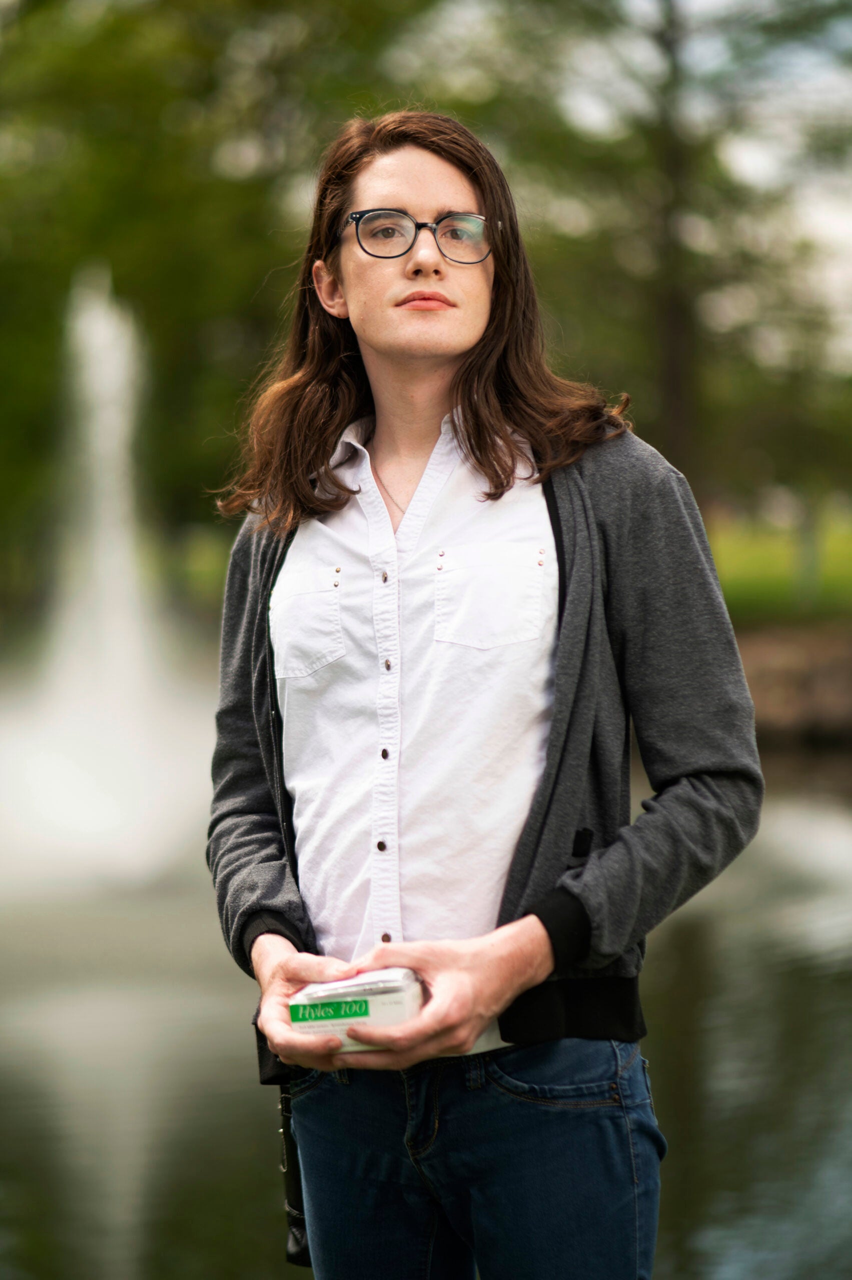 When states limit care, some trans people do it themselves