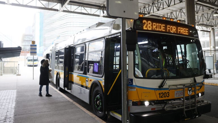 Boston and Cambridge eyeing MBTA’s 1 bus for fare-free route
