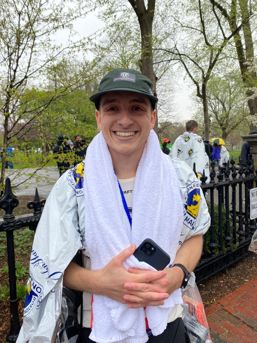 10 runners share how it feels to finish the 2023 Boston Marathon ...
