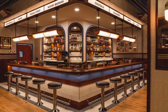 Borrachito Taqueria & Spirits opens in the Seaport