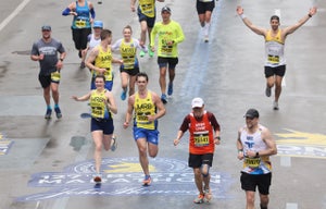 Martin Richard's brother and friends finish emotional 2023 Boston Marathon