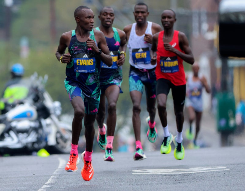 Boston Marathon 2023 photos: 26 images of joy, agony, and perseverance