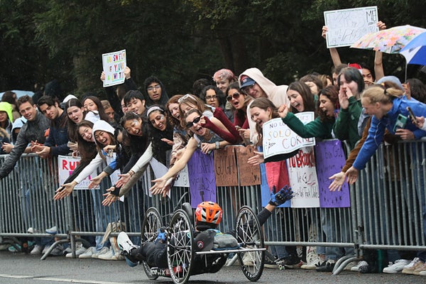 Boston Marathon 2023 photos: 26 images of joy, agony, and perseverance