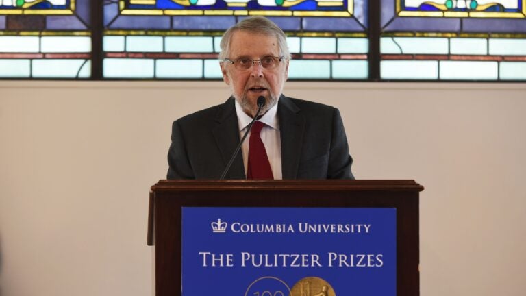 New Hampshire newspaper editor, Pulitzer administrator Mike Pride dead ...