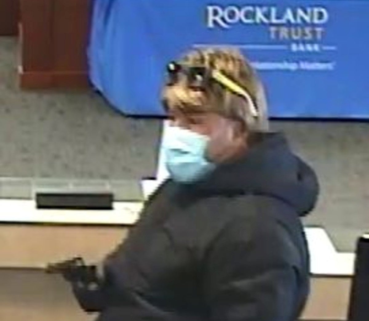 Man used disguises from his store to rob bank, prosecutors say