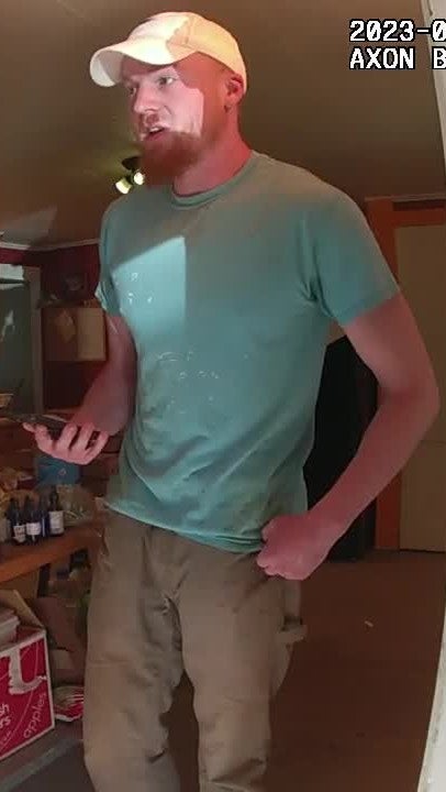 Vermont attempted murder suspect arrested after 3-day manhunt