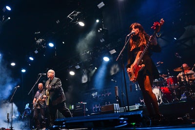 Boston (the band) will play its first full show in Boston (the city) in ...