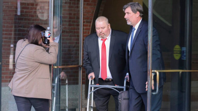 4 Boston police officers acquitted of overtime pay scam