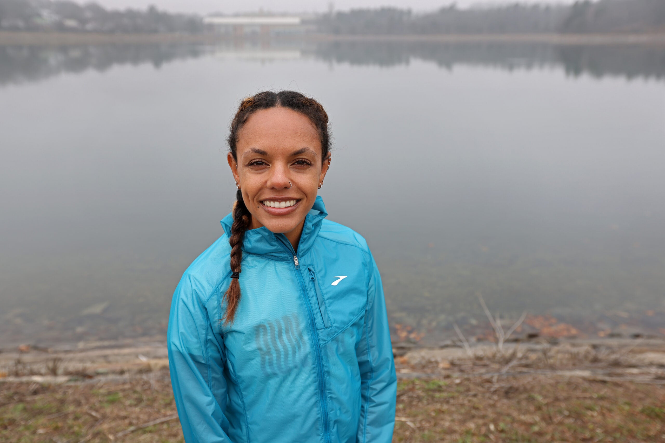 These 10 runners will inspire you this Marathon Monday