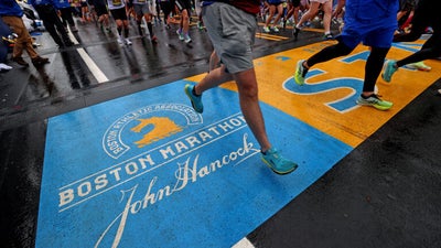Boston Marathon 2024 runners: Tell us why you're running