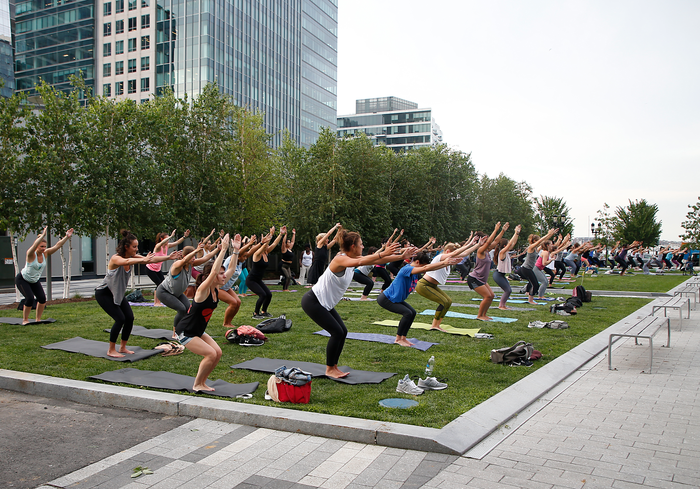 6 free fitness programs in Boston this summer | Boston.com