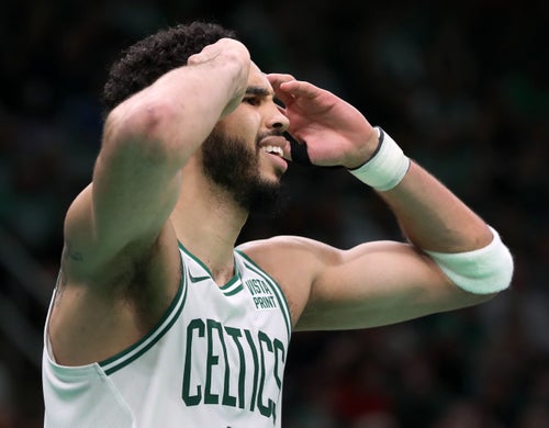 Here's why the Celtics preferred starting lineup has been so good