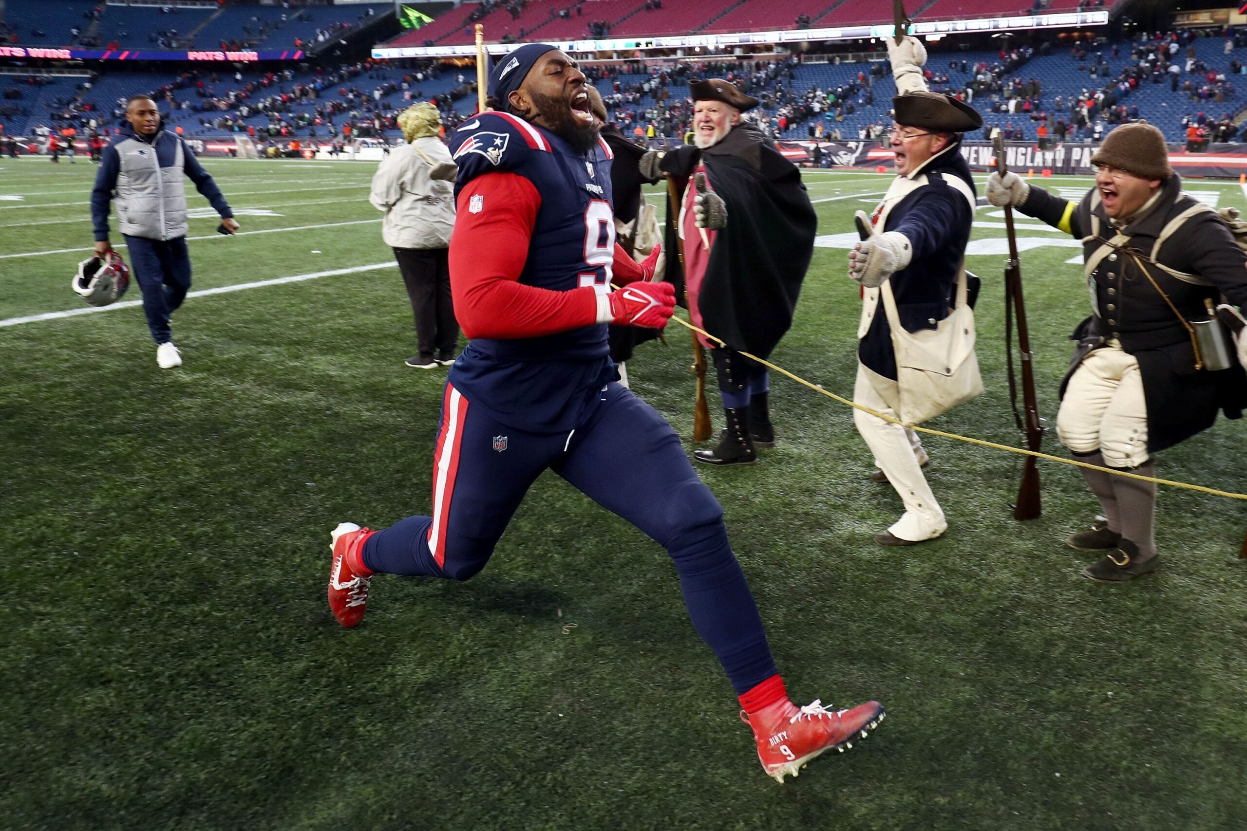 Matthew Judon | Boston.com