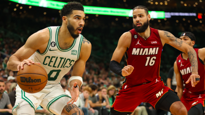8 takeaways as the Heat shock Celtics in Game 2, go up 2-0 in series