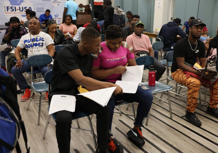 Influx of migrants in Massachusetts continues to overwhelm state resources — and more may be on ...