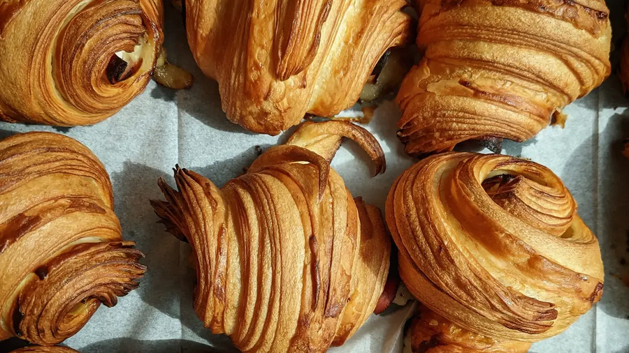 Here are the best places to get a croissant in Greater Boston