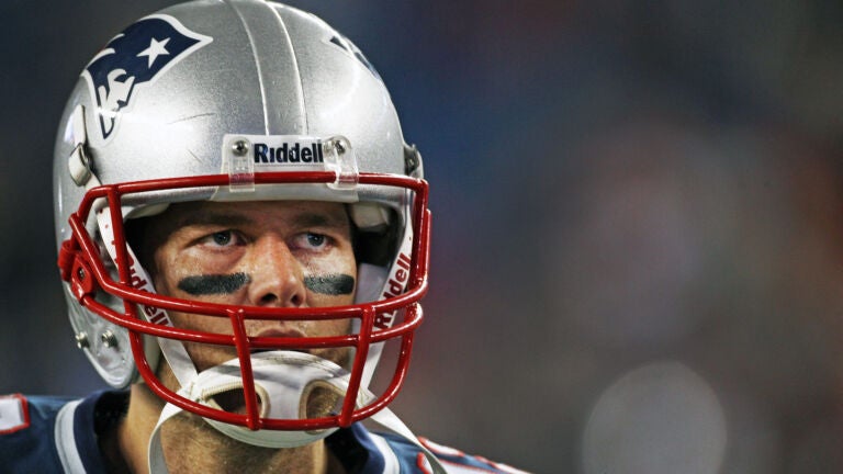 Tom Brady shared a hype video for Boston Marathon runners on Instagram