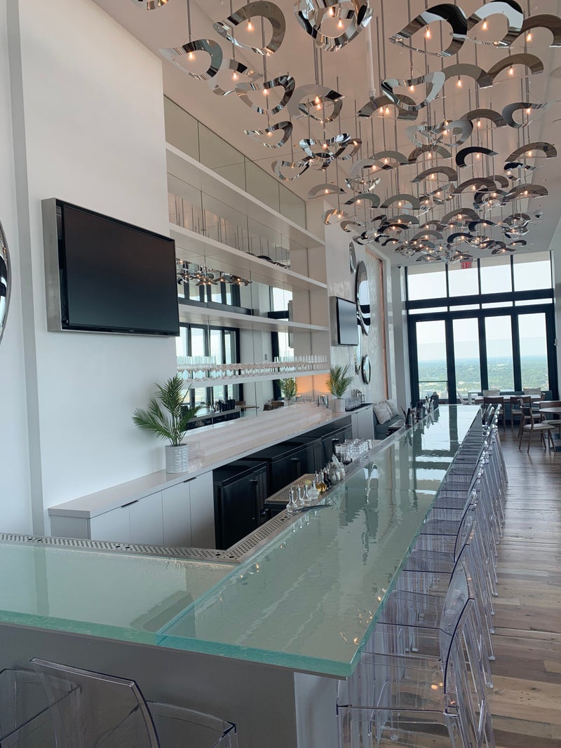 See photos of View Boston, a new 3-story attraction atop the Prudential