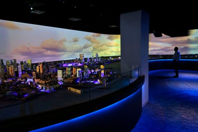 See photos of View Boston, a new 3-story attraction atop the Prudential