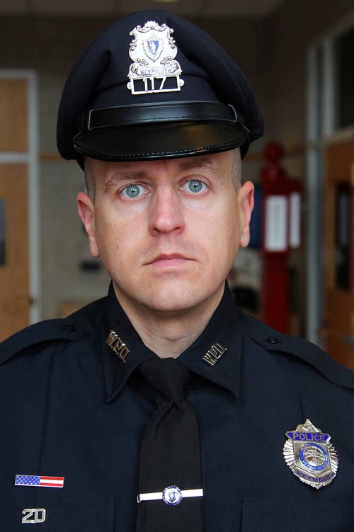 The trial for the alleged murderer of Sgt. Michael Chesna is about to ...