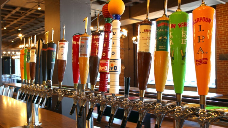 Giveaway: Enter to win tickets to HarpoonFest on May 19 | Boston.com