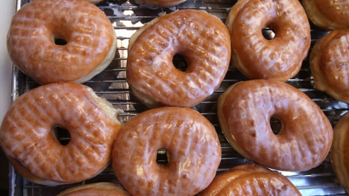 Where to find the best doughnut shops in Greater Boston