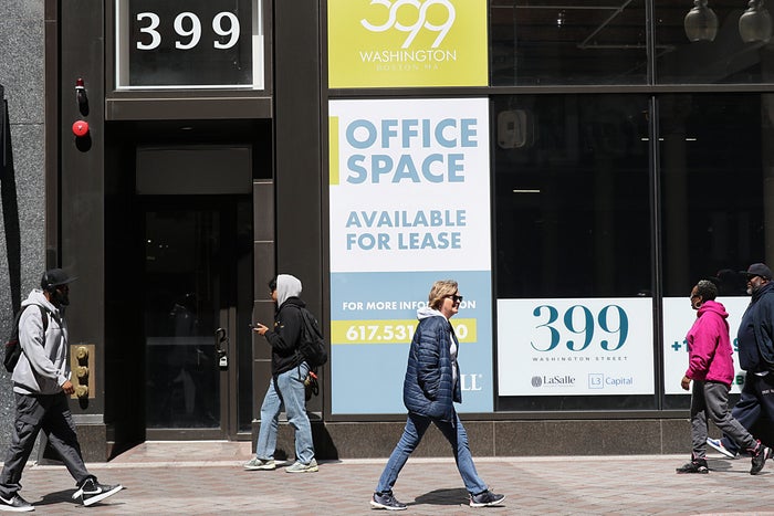 Downtown Boston storefronts are reimagining themselves post-COVID