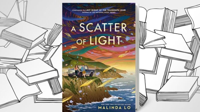 Book Club’s next read is ‘A Scatter of Light’ by Malinda Lo | Boston.com