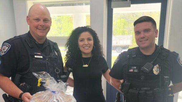 Townsend police rescue 2 girls who got lost in the woods hiking