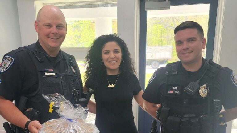 Townsend police rescue 2 girls who got lost in the woods hiking