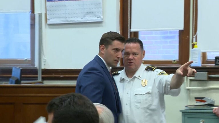 Boston dog trainer arraigned on animal cruelty charges