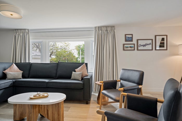 Greyfinch Chatham Inn: New look, new name for Cape Cod hotel