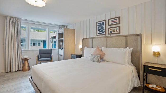 Greyfinch Chatham Inn: New look, new name for Cape Cod hotel