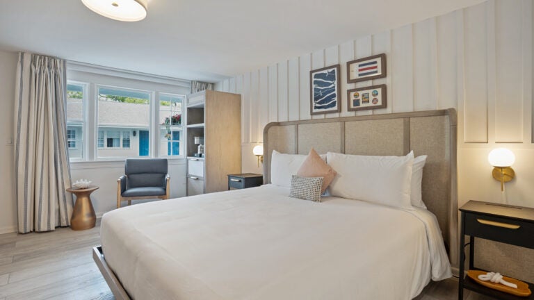 Greyfinch Chatham Inn: New look, new name for Cape Cod hotel